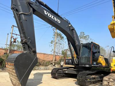 China Used Volvo EC290 Excavator Secondhand Construction Machinery 20 Ton for Sale for sale