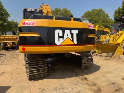 China Used Caterpillar 320BL Excavator 20 Ton Low Hours for Sale with Competitive Price for sale