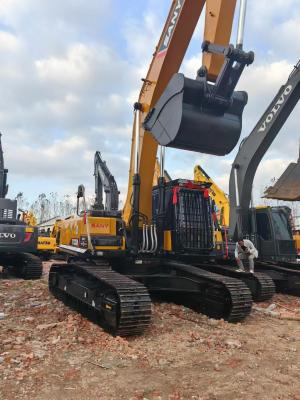 China Sany SY335H 33 Ton Used Excavator Original Parts Good Condition Digger Machinery for Sale for sale