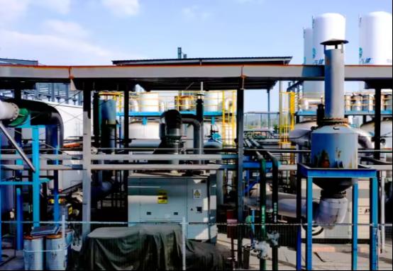 PSA oxygen generator system