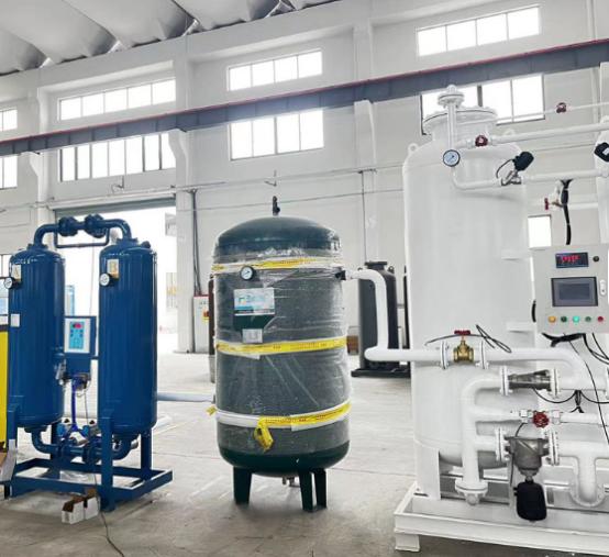 PSA oxygen generator system