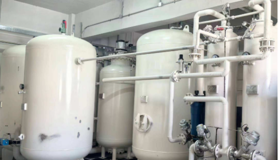 PSA Oxygen Generation Equipment Process