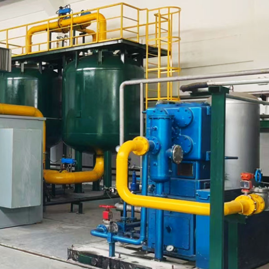 VPSA Oxygen Generator