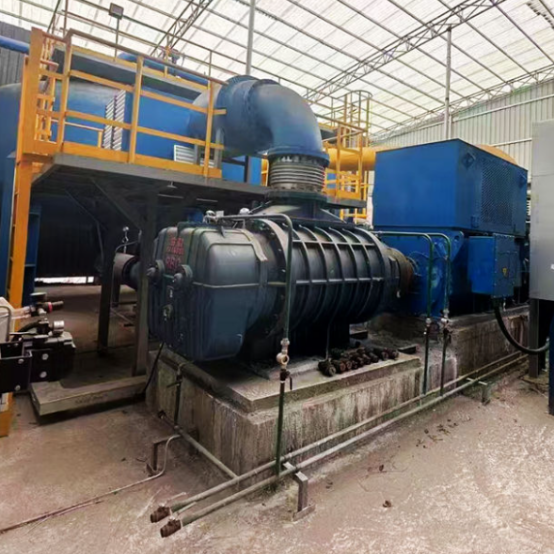 VPSA Oxygen Generator