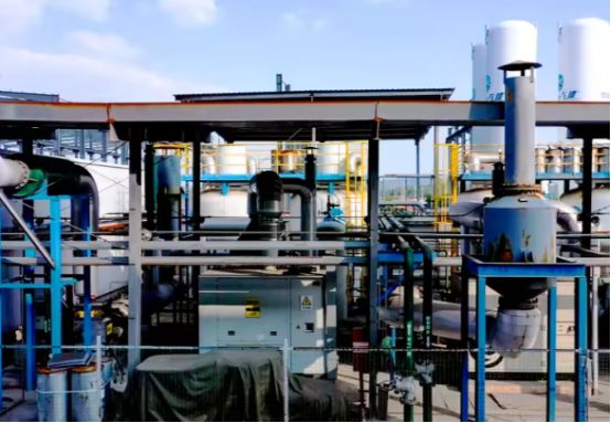 VPSA Oxygen Unit