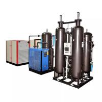 China High Purity Long Life Modular Psa Nitrogen Generator 0.1~0.8Mpa for sale