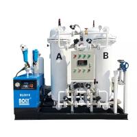 China Industrial PSA Nitrogen And Oxygen Generating Machine 30Nm3 for sale