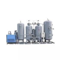China High Purity 99.999% Nitrogen Generator Efficient Psa N2 Generator For Laser Cutting for sale