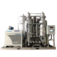 China 2000 Nm3/H Psa Nitrogen Generator Plant N2 Gas Production for sale