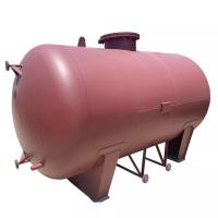 China Larger Capability Industrial Fuel Oil Storage Tank 42000 liters for sale
