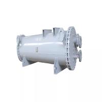 China Anti Corrosion Titanium Coaxial Coil Tube Heat Exchanger Titanium Coil For Condenser for sale