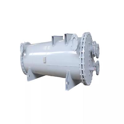China Anti Corrosion Titanium Coaxial Coil Tube Heat Exchanger Titanium Coil For Condenser for sale