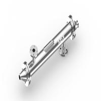 China Industrial Stainless Steel Double Tube Sheet Heat Exchanger for sale