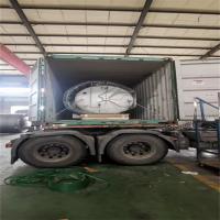 China Steel Micro Bulk Tanks For Cryogenic Liquid Oxygen Nitrogen Argon Storage for sale