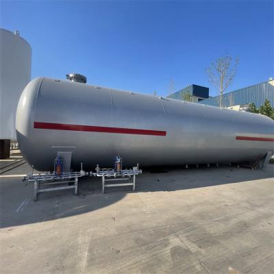 China Petrol Storage Tanks Lng Storage Tank Lpg Gas Storage Tank 1.6MPa for sale