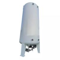 China Cylindrical Cryogenic Liquid Storage Tank With GMP Standard for sale