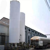 China High Pressure Industrial Cryogenic Storage Tank Vertical Horizontal for sale