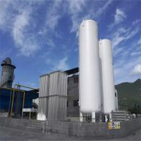 China High Pressure Cryogenic Liquid Storage Tank 10m3 for sale