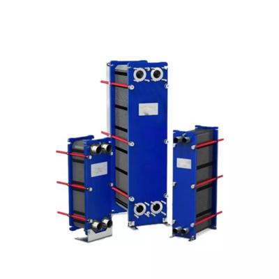 China Stainless Steel 304 316L Gasket Plate Type Heat Exchanger for sale