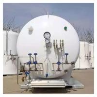China 1MPa Micro Bulk Tanks Stainless Steel / Carbon Steel for sale