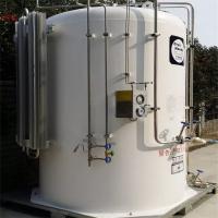 China Cryogenic Micro Bulk Tank Liquid Oxygen Argon Nitrogen For Hospital And Factory for sale