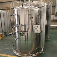 China 3M3 5M3 5000L Micro Bulk Tanks Cryogenic Liquid Oxygen Storage Tank for sale