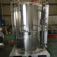 China 2.4MPa Pressure Micro Bulk Tanks 2272Nm3 Capacity Liquid Oxygen for sale
