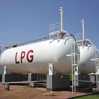 China LPG Station Gas Storage Tank Pressure Vessel Core for sale