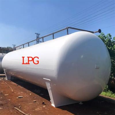 China PLC Core Lpg Pressure Vessel for  Gas Storage 2.16 MPa for sale