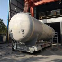 China PLC Core Lpg Pressure Vessel for  Gas Storage 2.16 MPa for sale