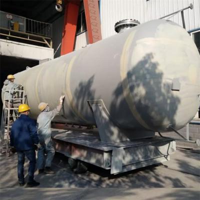 China LPG Station Gas Storage Tank Pressure Vessel Core for sale