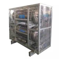 China Liquid Oxygen Nitrogen Argon Co2 Storage Tank Cryogenic Dewar Cylinder for sale