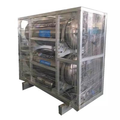 China Liquid Oxygen Nitrogen Argon Co2 Storage Tank Cryogenic Dewar Cylinder for sale