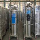 China Stainless Steel Cryogenic Dewar Cylinder 1.59 Mpa for sale