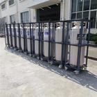 China Fast Filling Industrial Gas LNG Cryogenic Dewar Cylinder For Nitrogen Storage for sale