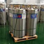 China Medical Cryogenic Dewar Liquid Oxygen Cylinders 175L for sale