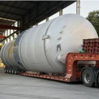 China 100-20000L ASME Steel Cryogenic Atmospheric Pressure LNG / CNG / LPG Gas Cylinder / Storage Tank for sale