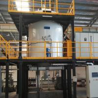 China Vertical Cryogenic Storage Tank 1000L-5000L for Liquid Oxygen Nitrogen for sale