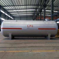 China 60 M3 LPG Gas Tanker Cryogenic Liquid Storage Tank 30 Ton for sale