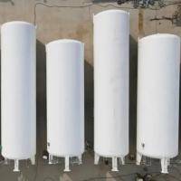 China 30m3 Cryogenic Storage Tank For Liquid Oxygen Nitrogen Argon for sale