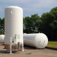 China 5m3 16 Bar Liquid Oxygen Cryogenic Storage Vessels for sale