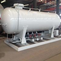 China Lpg Synthesis Tail Gas Condensate Collection Storage Tank 304 Stainless Steel for sale