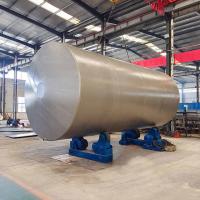 China Pressure 5m3 Lpg Storage Tank 316L Stainless Steel Multifunctional Corrosion Resistant for sale