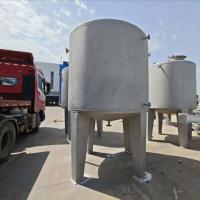 China Pressure 5m3 Lpg Storage Tank 316L Stainless Steel Multifunctional Corrosion Resistant for sale