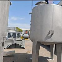 China Pressure 5m3 Lpg Storage Tank 316L Stainless Steel Multifunctional Corrosion Resistant for sale