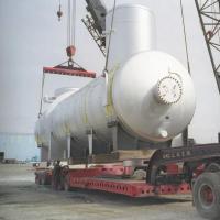 China ASME Standard 100 Tons 35m3 LPG Gas Storage Tank  for sale