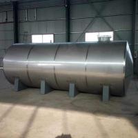 China 40m3 50m3 60m3 SGS Fuel Oil Storage Tank for sale