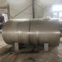 China AMSE 10000-50000L LPG Fuel Oil Storage Tank for sale