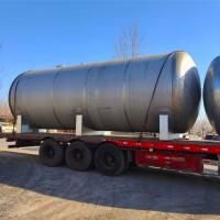 China 2025 Best Price LPG Gas Storage tank ASME 10ton for sale