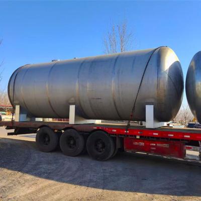 China 2025 Best Price LPG Gas Storage tank ASME 10ton for sale